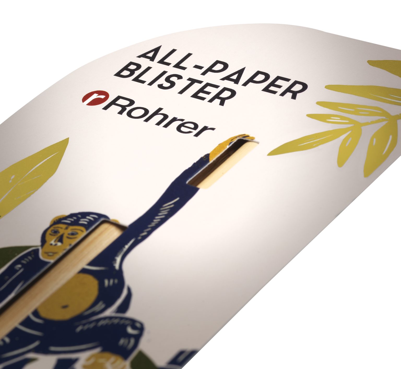 All-Paper Blister Packaging Solutions | SPS Packaging Blog