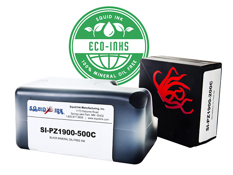 Labels, Inks, and Ribbons | Shrink Packaging Systems