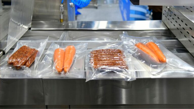 Why Case Sealers Fail on High-Moisture Food Packaging